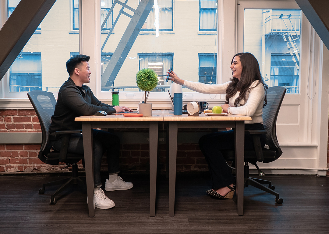 San Francisco - Werqwise | Co-working & Custom Office Spaces