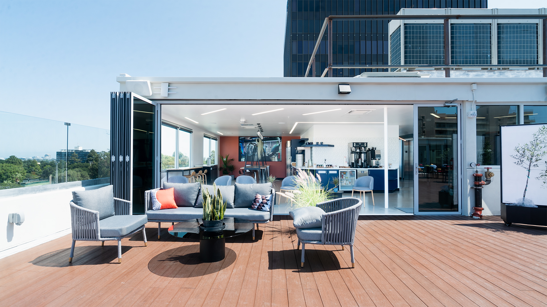 San Mateo - Werqwise | Co-working & Custom Office Spaces