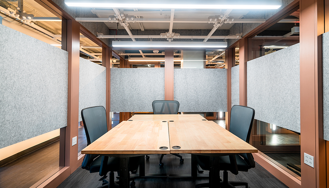 San Mateo - Werqwise | Co-working & Custom Office Spaces