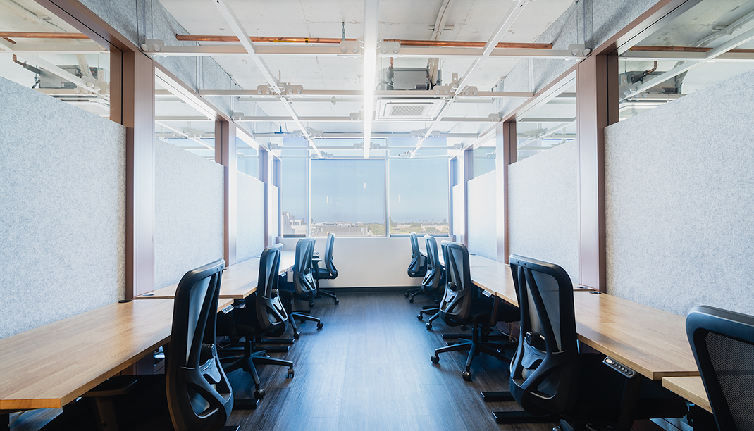 San Mateo - Werqwise | Co-working & Custom Office Spaces