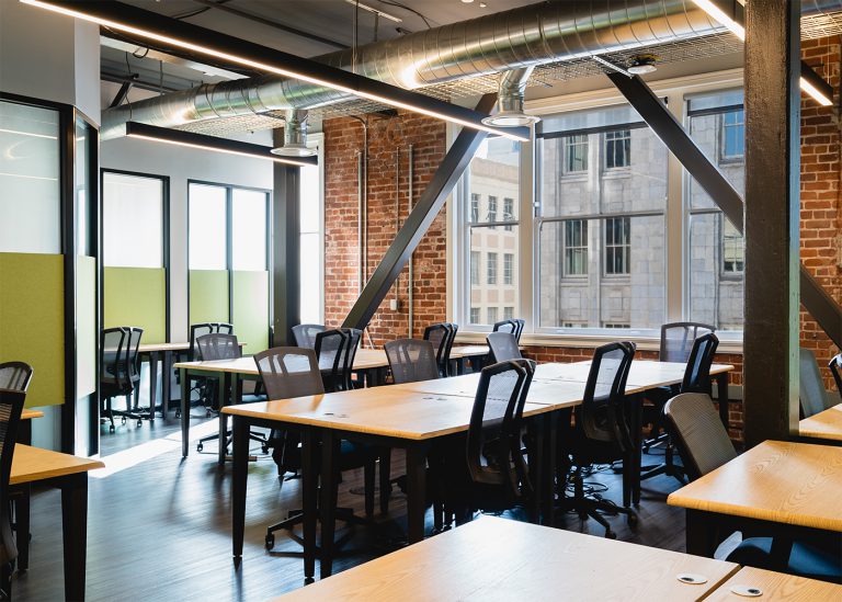 Private Offices - Werqwise | Co-working & Custom Office Spaces