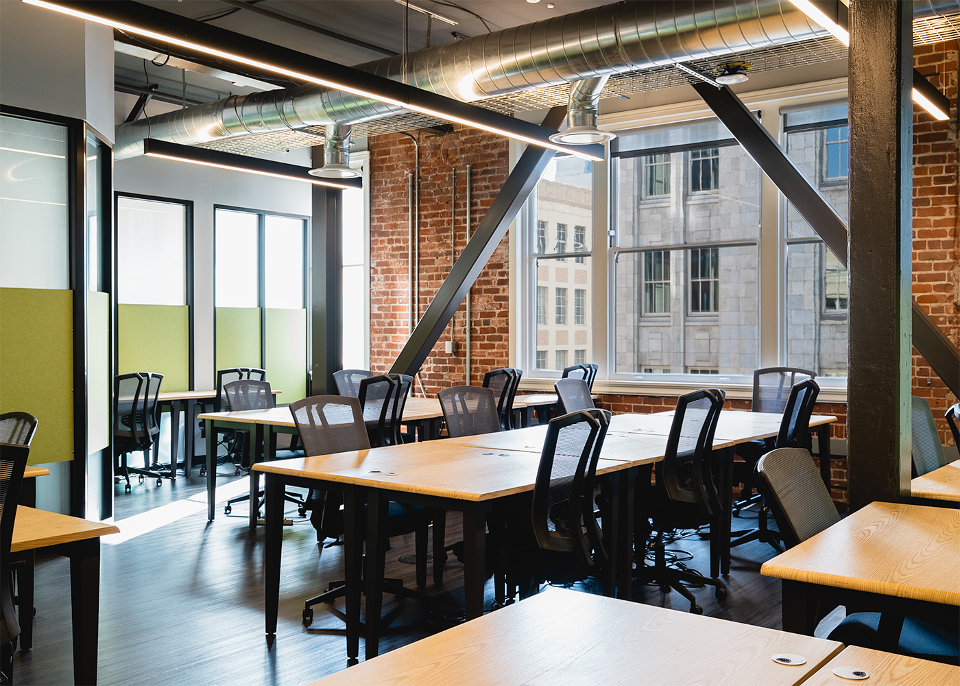 Private Offices - Werqwise | Co-working & Custom Office Spaces