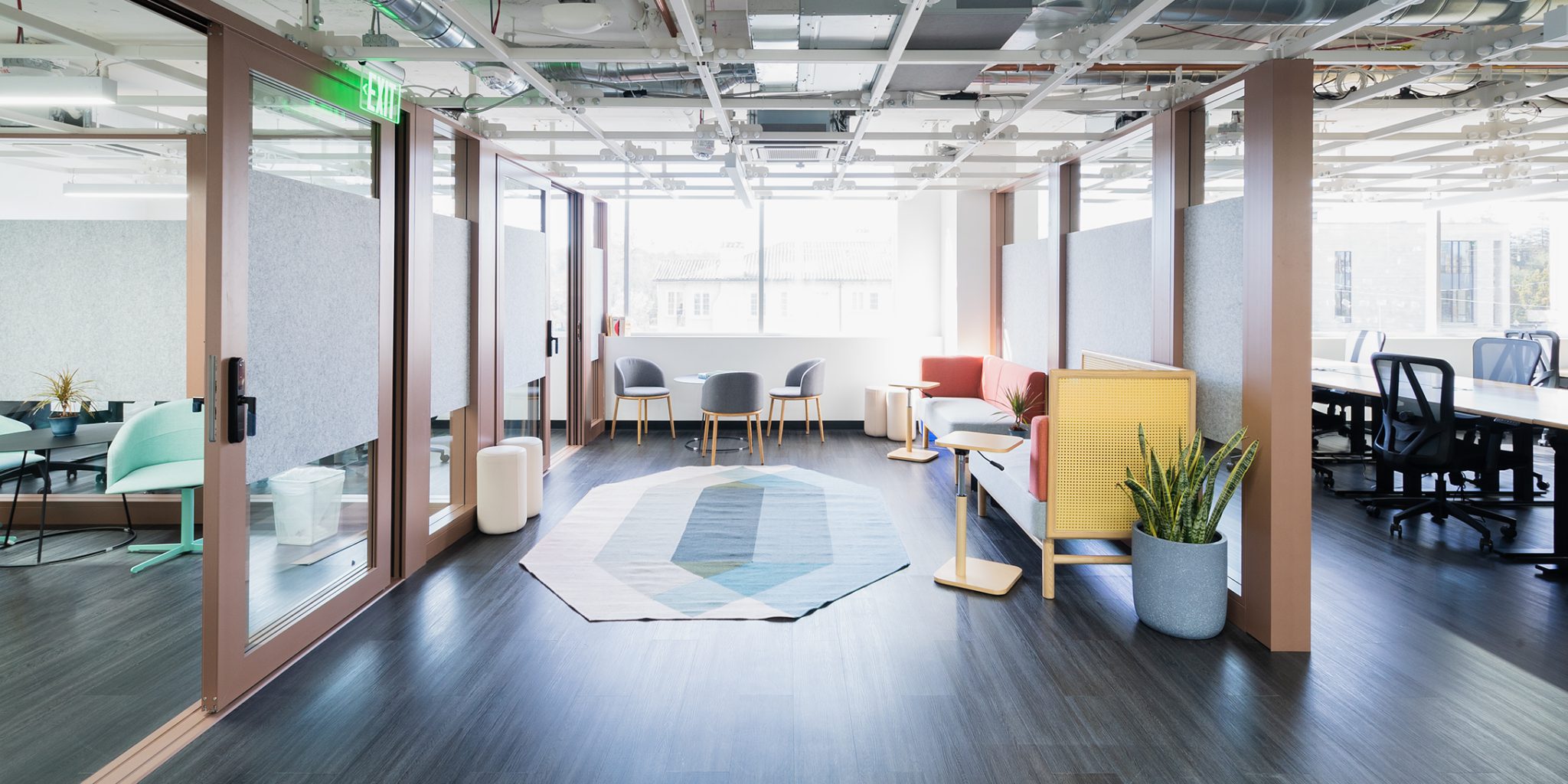 San Mateo - Werqwise | Co-working & Custom Office Spaces