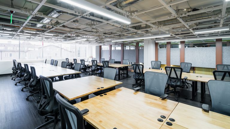 Private Offices - Werqwise | Co-working & Custom Office Spaces