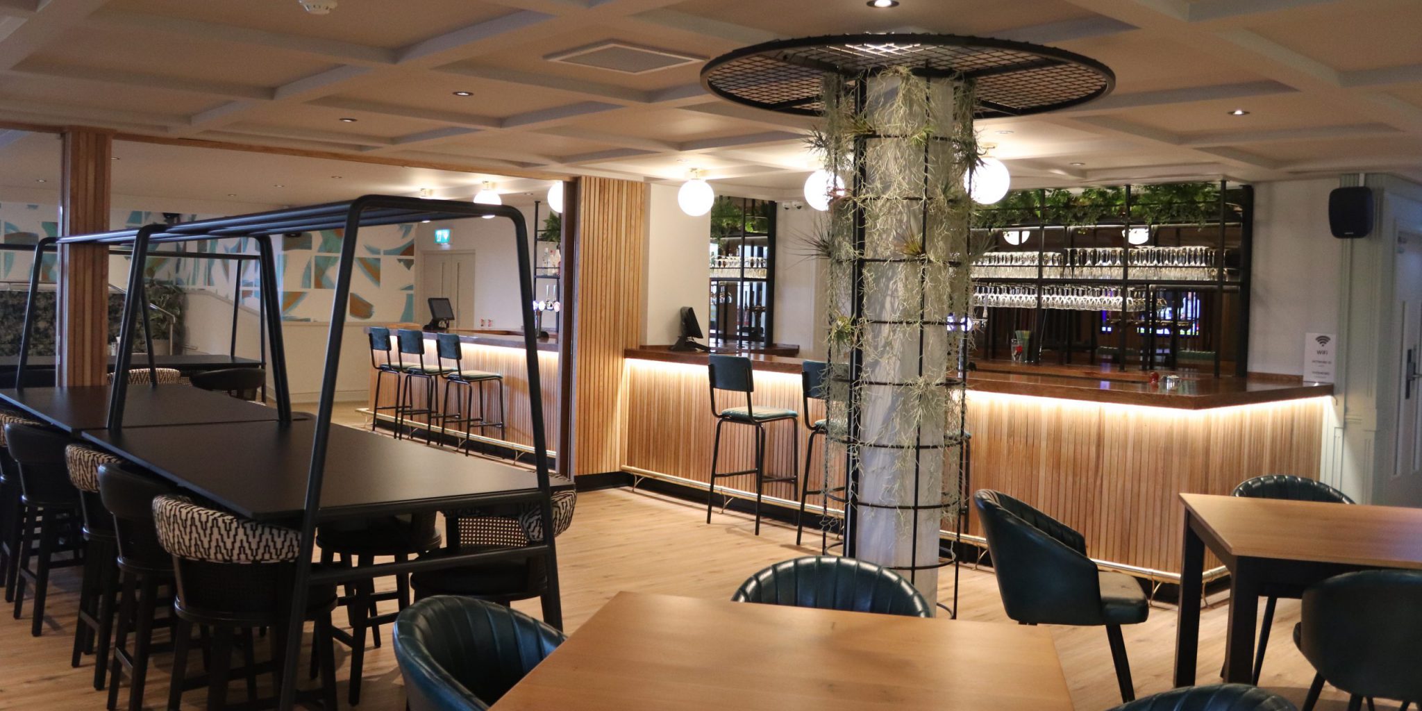 Solihull - Werqwise Coworking Space