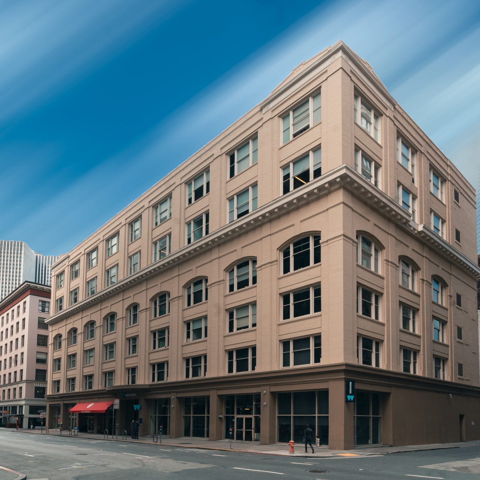 Werqwise - Coworking | Flex Offices | Event Space