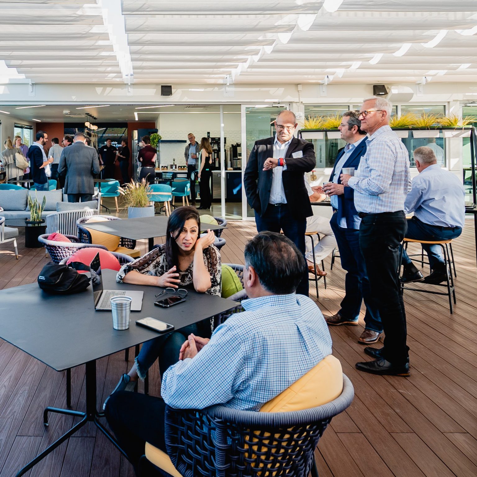 Werqwise - Coworking | Flex Offices | Event Space