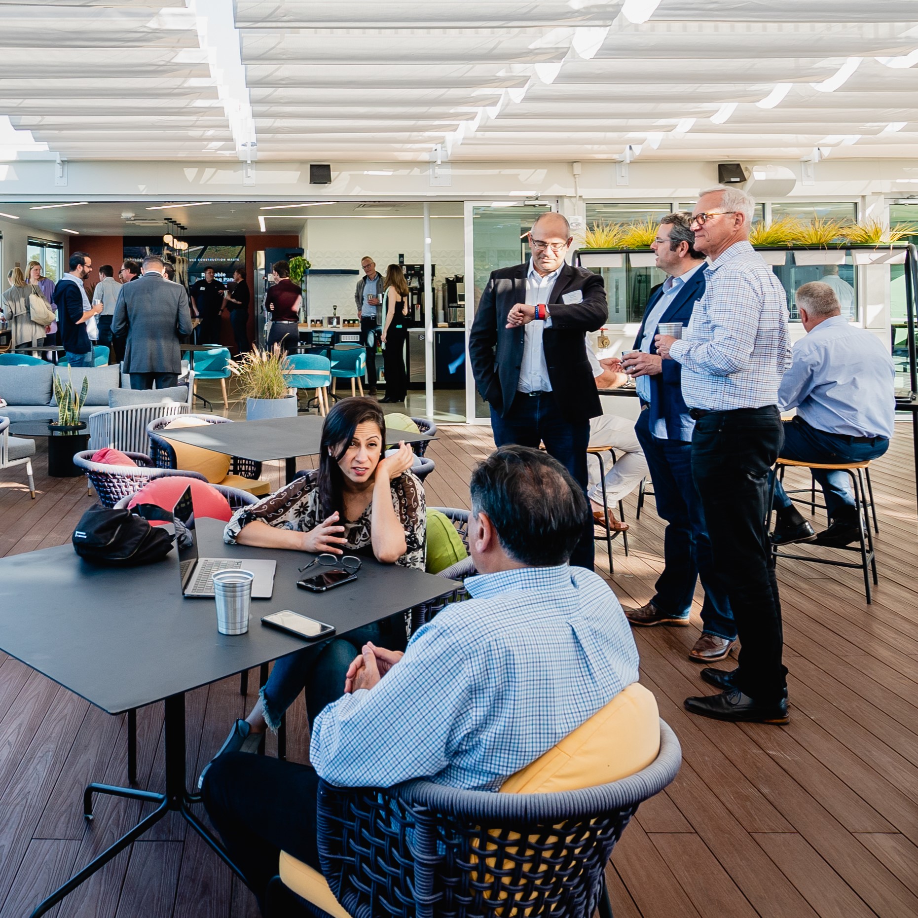 Werqwise - Coworking | Flex Offices | Event Space