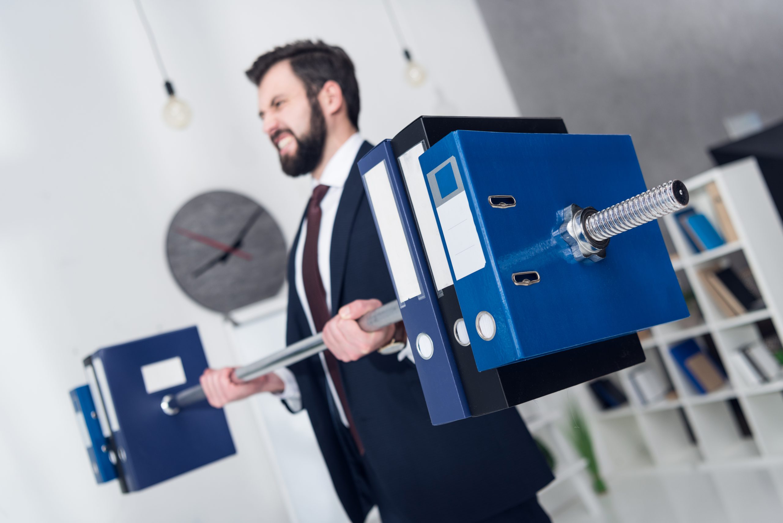 Top 5 Exercises for the Office - Werqwise | Co-working & Custom Office ...