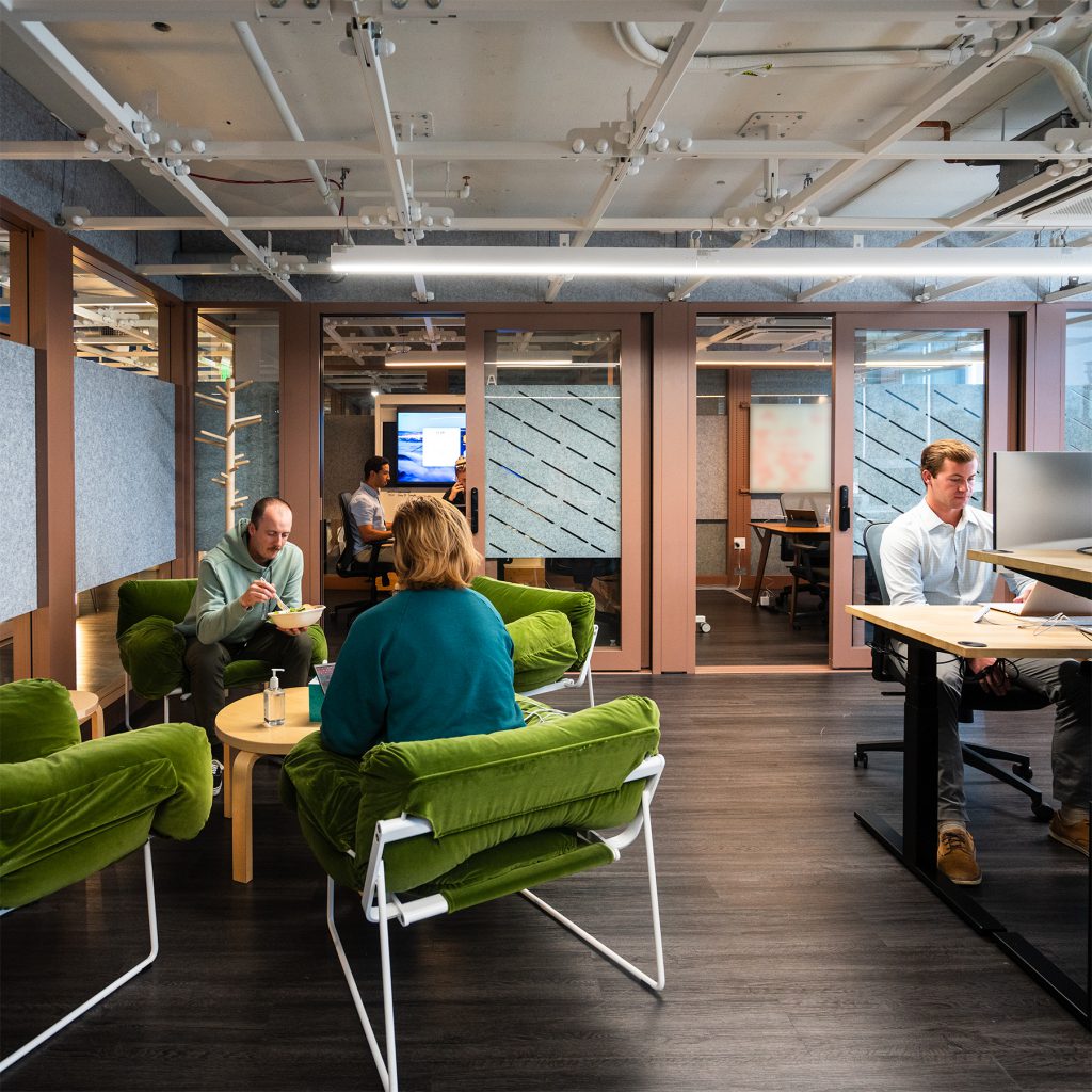 Private Offices - Werqwise | Co-working & Custom Office Spaces
